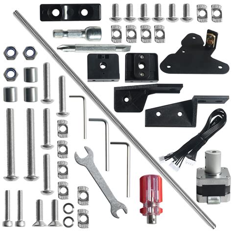 Ender Dual Z Axis Upgrade Kits For Creality Ender Desertcart Israel