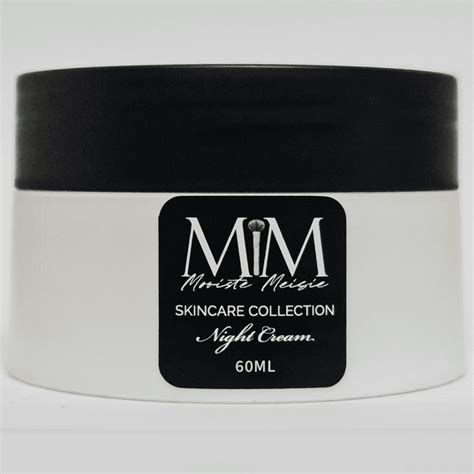 Mooiste Meisie Ml Advanced Night Cream Purple Butterfly Investment Cc