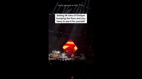 Enrique Iglesias X Rated Concert Move Goes Viral News Com Au Australias Leading News Site