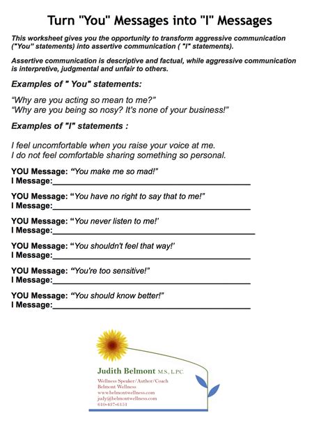 Psychoeducational Handouts Quizzes And Group Activities Couples