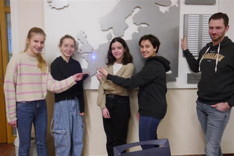 Deutsch Franz Sischer Austausch Gymnasium Georgianum