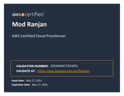 mod ranjan on linkedin aws cloud cloudcertification ccp