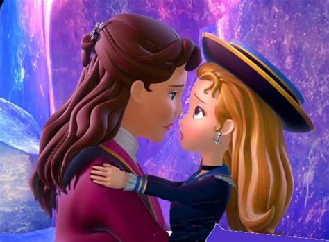 Sofia The First And Princess Amber Sofia X Amber Sofia The First