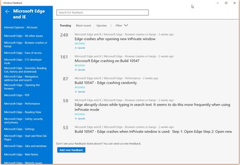 Microsoft Edge Crashing In Windows Build You Re Not Alone
