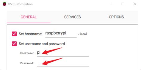 Installing The Os — Sunfounder Ai Explorer Lab Kit For Raspberry Pi Zero 2 W Documentation