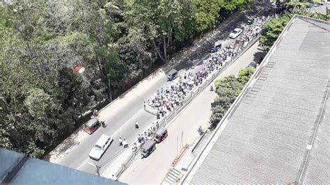 Tua Against Chamara Sampath Dasanayaka By Government Servents Youtube