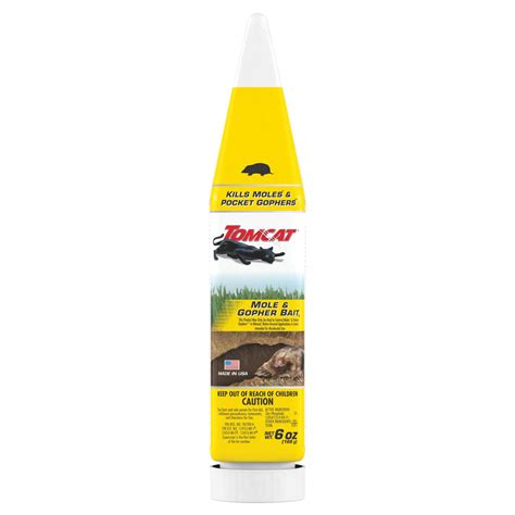 Tomcat Mole Gopher Bait 6 Oz True Value Hardware