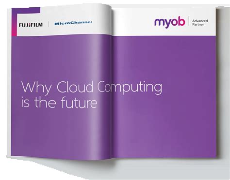 Why Cloud Computing Is The Future FUJIFILM MicroChannel