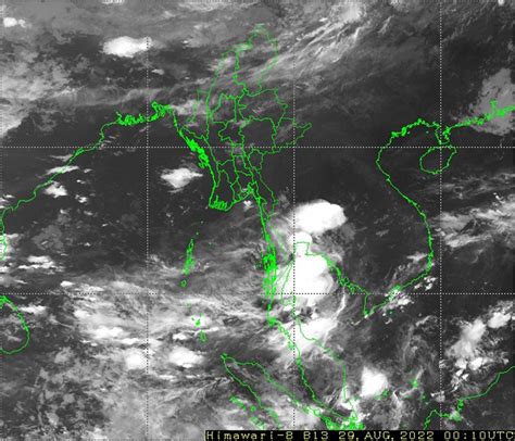 စစ်ကိုင်းတိုင်းဒေသကြီး အထက်ပိုင်းတွင် နေရာကွက်၍ မိုးကြီးနိုင် Myanmar Digital News