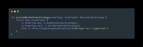 Utilising The Strategy Design Pattern In Android For A Flexible Checkout Flow