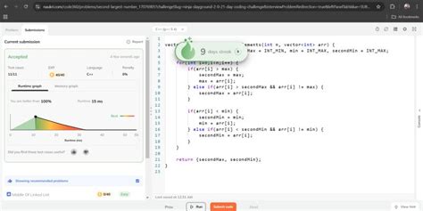 abhay gupta on linkedin ninjaslayground codingninjas keepcoding programming datastructure…