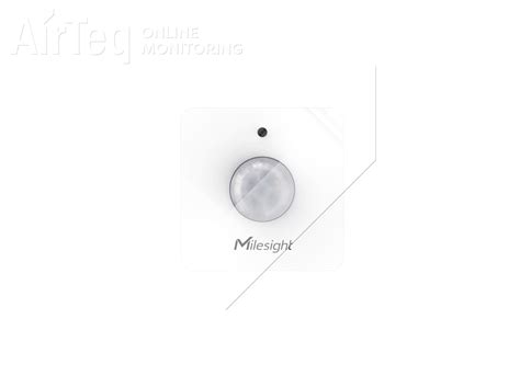 Milesight Ws202 Motion Sensor Airteq