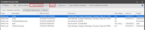 How To Cancel Delete Scheduled Tasks