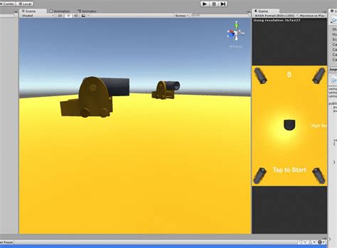 C Object Shoots On X Z Axis Stack Overflow