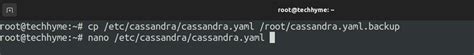 How To Install Apache Cassandra In Ubuntu Tech Hyme