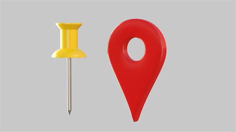 Navigation Symbols 02 3d Turbosquid 2379546
