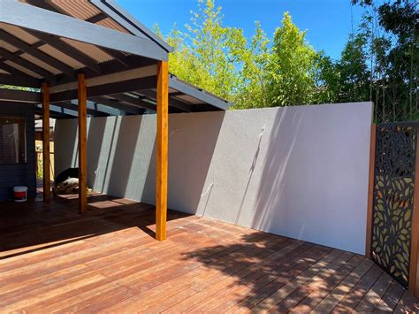 External Wall Vintage Renovation Pty Ltd