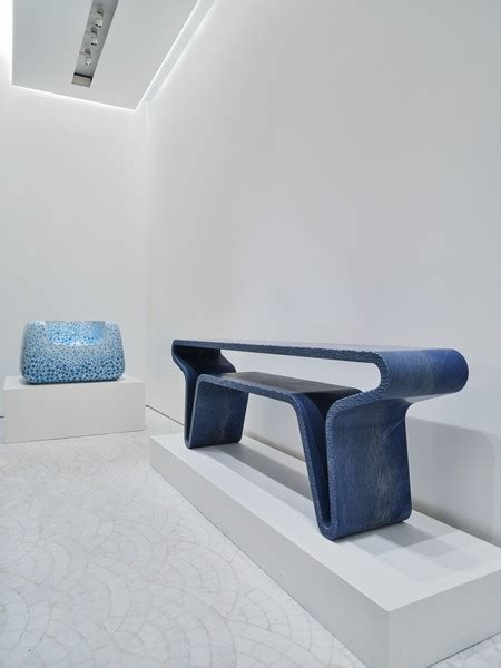 Marc Newson Rue De Castiglione Paris January 25 March 18 2023 Gagosian