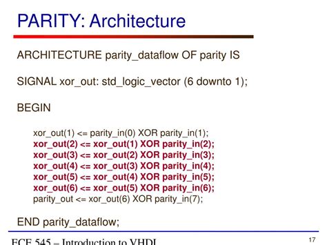 Ppt Data F Low Modeling Of Combinational Logic Simple Testbenches
