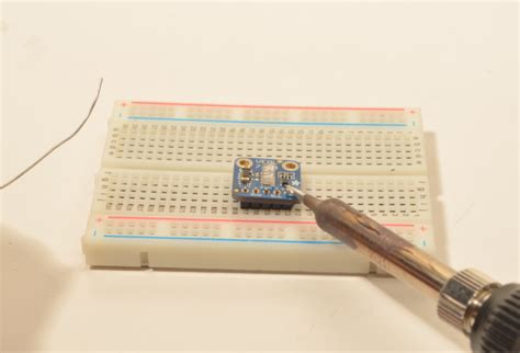 Assembly Adafruit Veml7700 Ambient Light Sensor Adafruit Learning