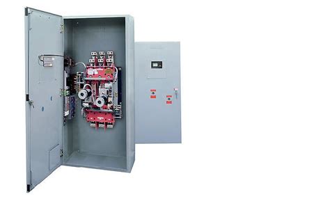 Automatic Transfer Switch Inr 1000 Unit By Ecosys Efficiencies Pvt Ltd From Mumbai
