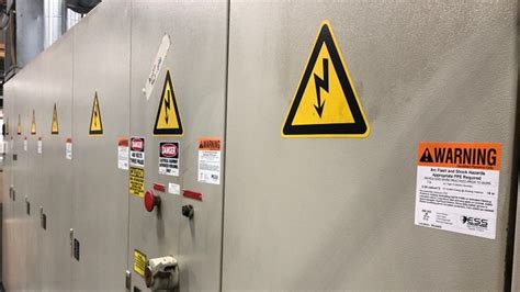 Safety Seconds Electrical Safety Advanced Safety And Training