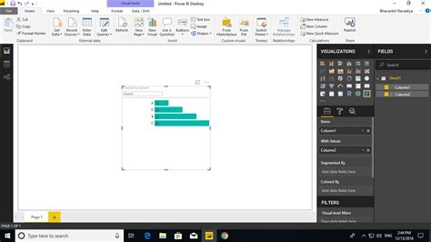 solved showing number of items on slicer microsoft fabric community