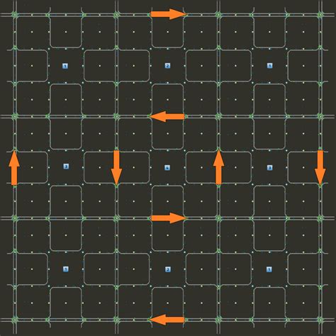 I Improved My Superblock And Made It One Way R Factorio