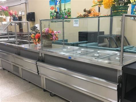 Food Serving Table At Best Price In Mumbai By Gulshan Hot And Cool Tech