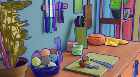 exploring sam segment anything image segmentation using facebook s