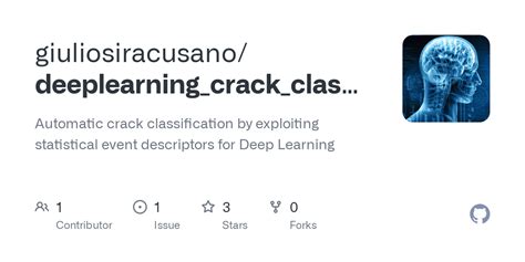 Github Giuliosiracusano Deeplearning Crack Classification Automatic