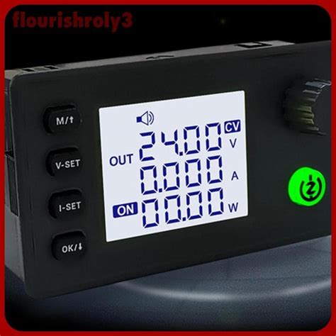 Flurish ตัวควบคุม Dc ปรับขั้นตอนลงแหล่งพลังงานที่เสถียร Shopee Thailand