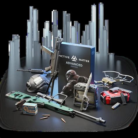 The Early Version Of Active Matter Will Launch On September 9th Pre Order Now Active Matter