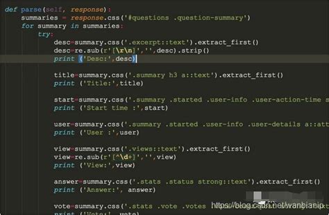 Python爬虫技巧：百万级数据怎么爬取百万级数据爬虫 Csdn博客