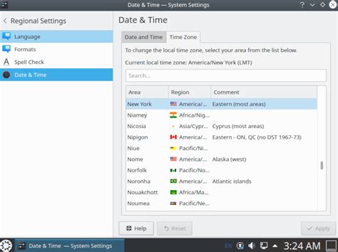 Ubuntu Change Time Zone Guide