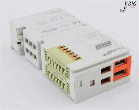BECKHOFF ETHERCAT TERMINAL CHANNEL COMMUNICATION J Gallery