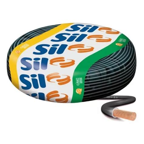 Cabo El Trico Flex Vel Sil Mm Por Metro Ferragens Coelho