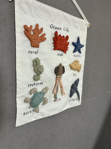 კედლის საკიდი ოკეანე”