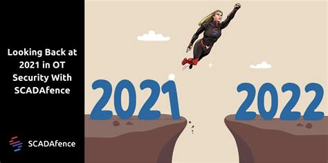 Looking Back At In OT Security With SCADAfence Version