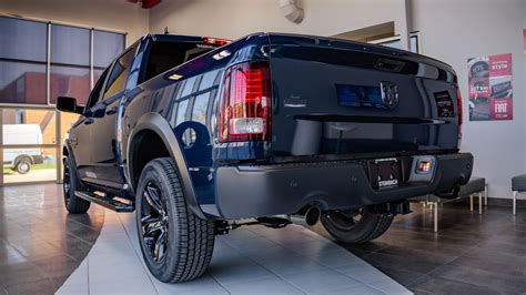 2024 Ram 1500 Classic Warlock Birchwood Automotive Group