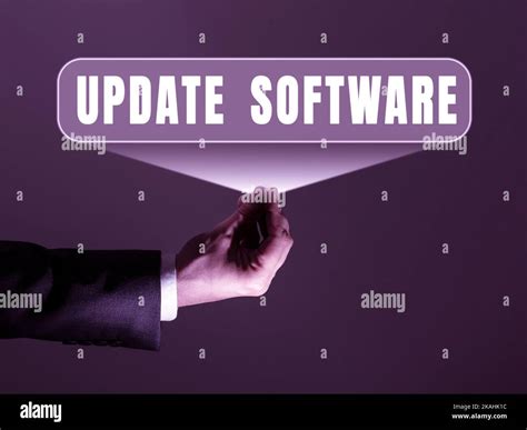 Conceptual Display Update Software Business Showcase An Application