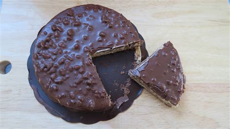 Gluten Free Daim Bar Chocolate Cakes From Almondy The Gluten Free Blogger