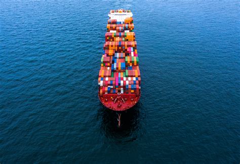 Containerization Revolutionizing Global Trade Storage On Site