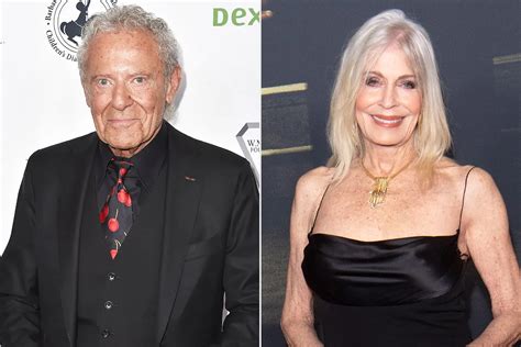 Suzanne Somers Widower Is Now Dating Her Former Costar