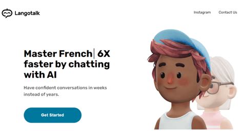 What is LangoTalk in a Nutshell [UPDATED] - AiToolMate