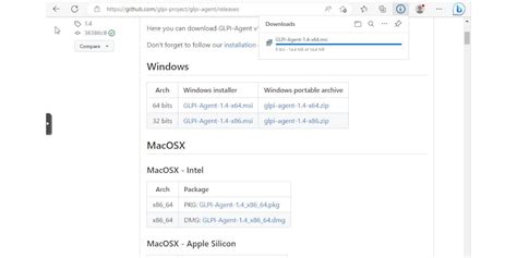 Instalando El Agente De Glpi En Windows Servicios Vartech