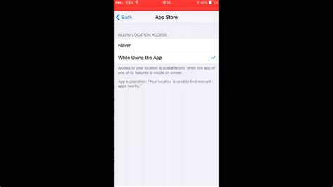 How To Turn Off GPS On The IPhone YouTube