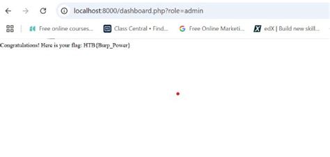 Cybersecurity Ctf Picoctf Webexploitation Burpsuite
