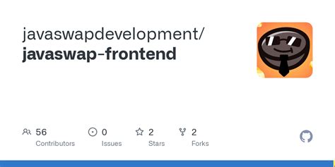 Github Javaswapdevelopment Javaswap Frontend