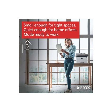 Xerox B305 Dni B W Copy Print Scan Office Laser Multifunction Printer Maple Copiers Inc